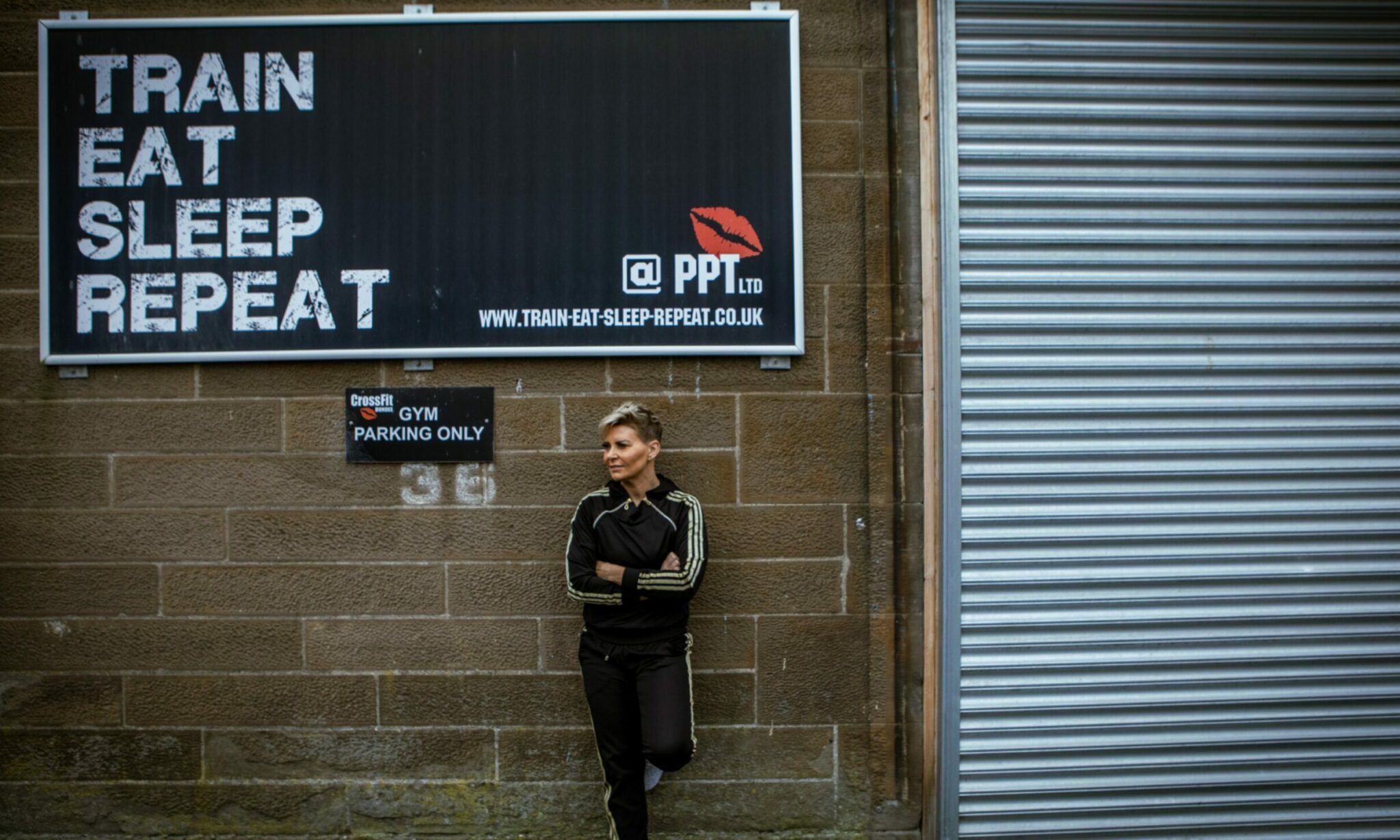 Dundee fitness guru Shelley Booth how exercise helps good sleep