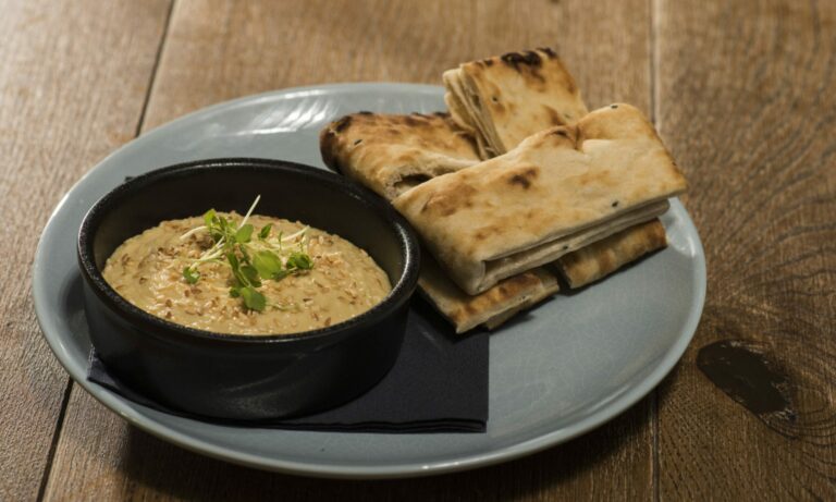 restaurant review: Daisy Tasker in Dundee's Indigo Hotel