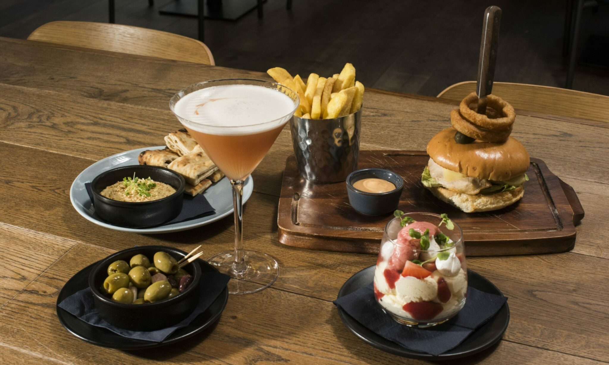 restaurant review: Daisy Tasker in Dundee's Indigo Hotel