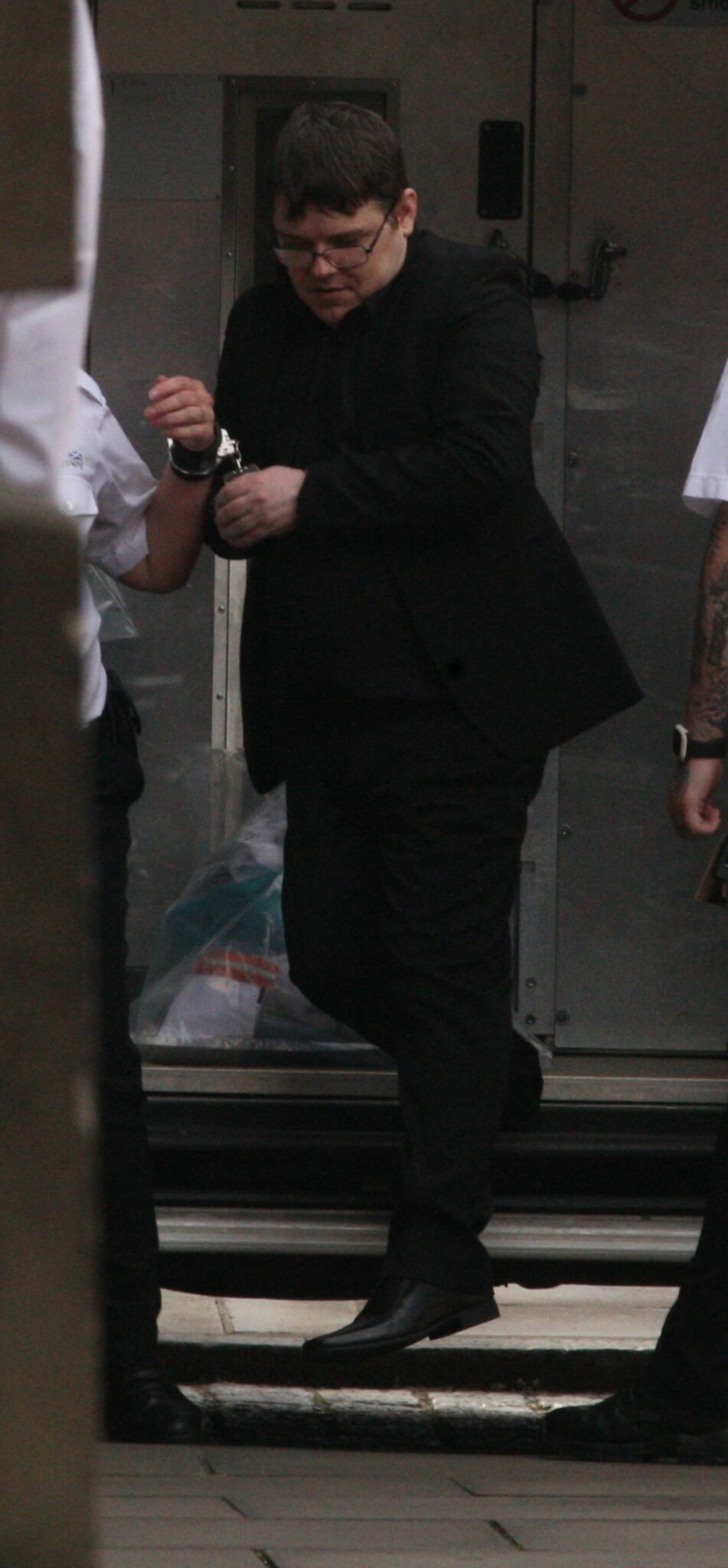 Dundee rapist who sought help from Jeremy Kyle is jailed