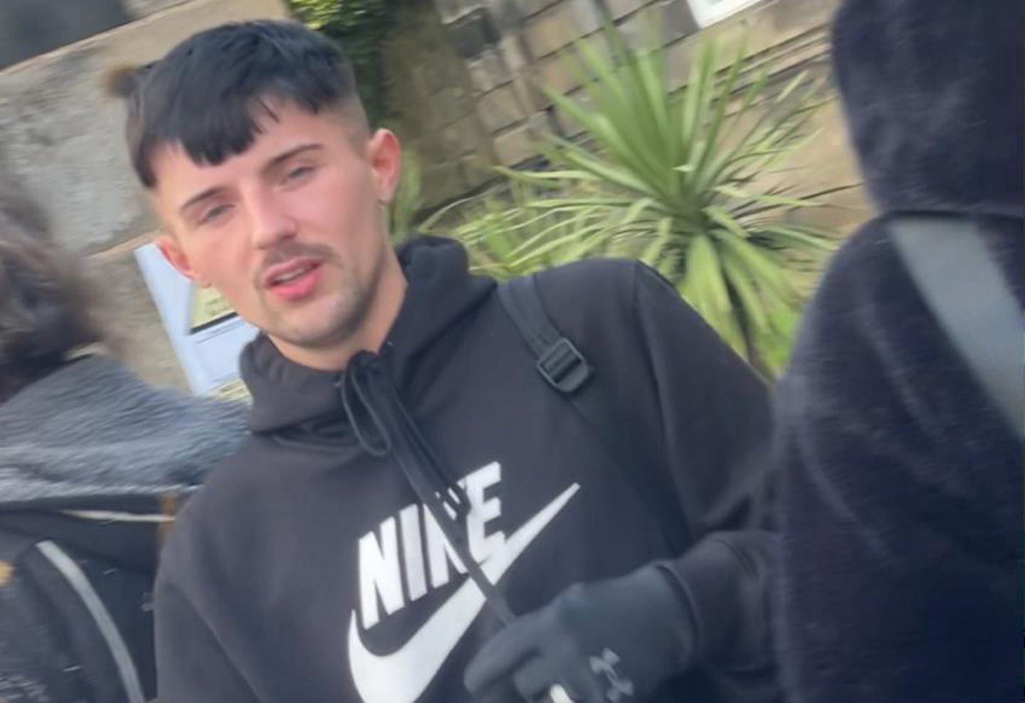 Friday court round-up — Smashed tooth and late-night threats