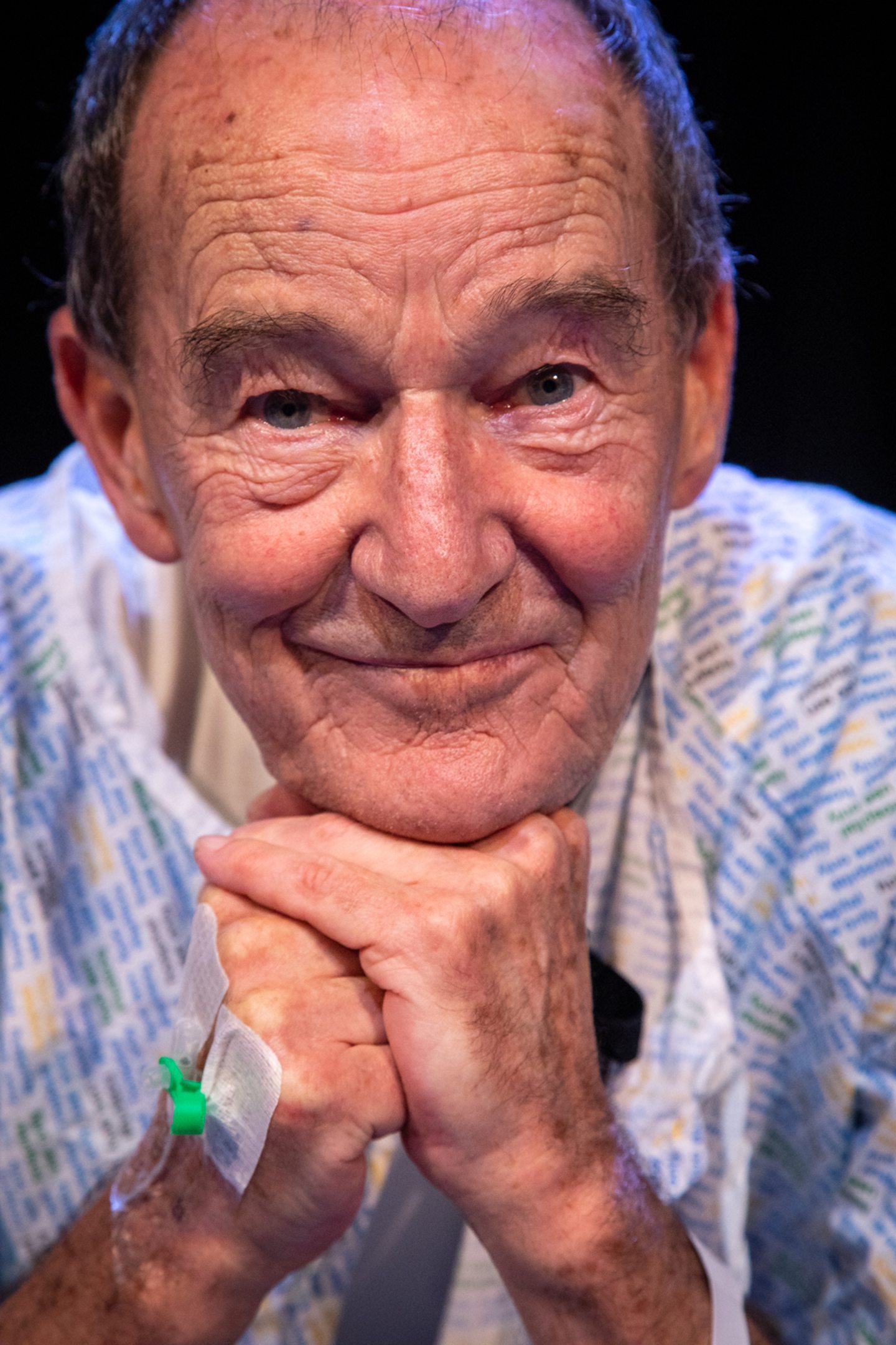 David Hayman brings art, life and politics together in Time's Plague ...