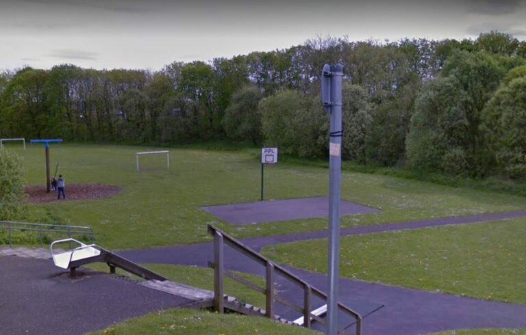 Kinross campaign to save Davies Park over plan for 160 homes