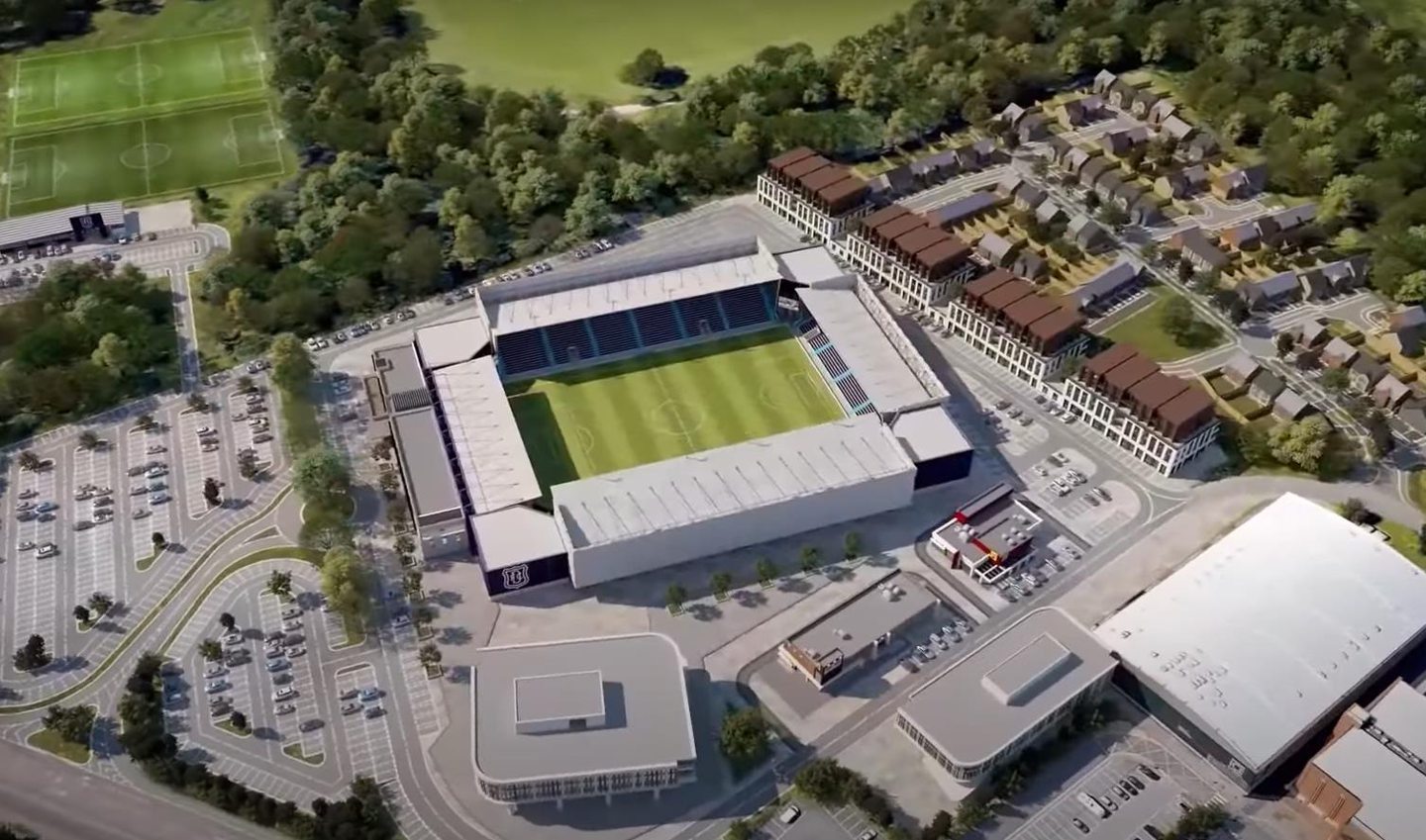 Dundee FC stadium consultation: Everything you need to know - The Courier