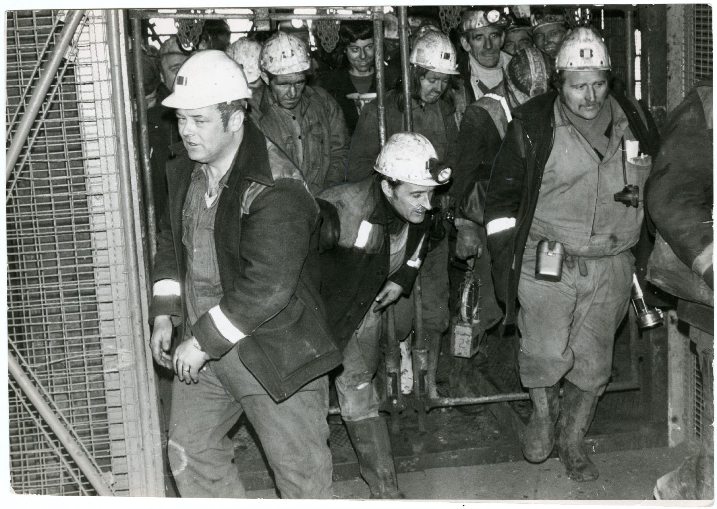 'I owe my life to a lazy sparky!', says former Fife coal miner as ...