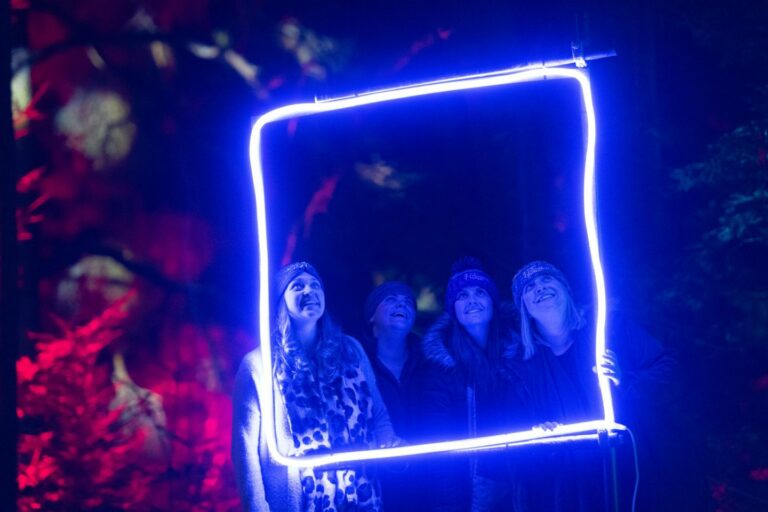 Enchanted Forest: First pictures as show makes magical return