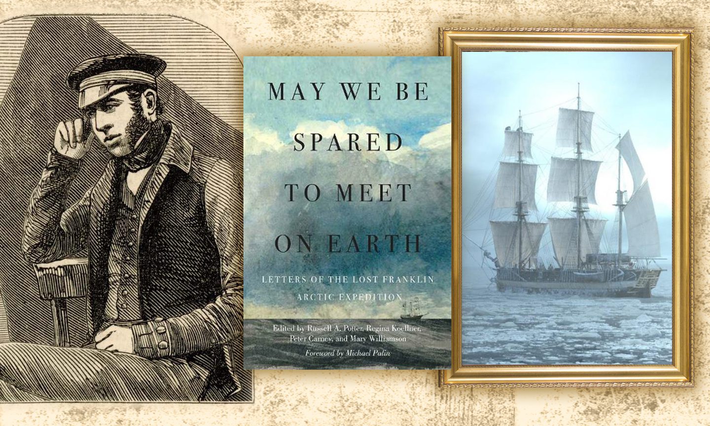 New Franklin expedition book gives voice to the dead