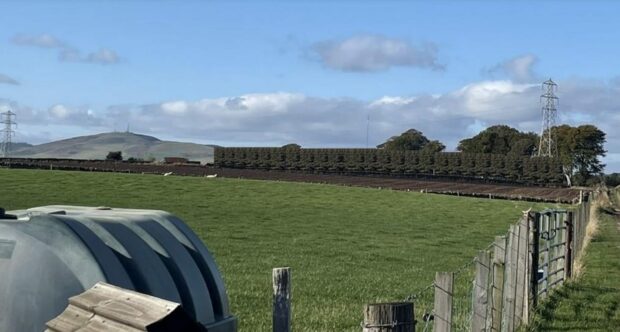 Angus Council happy with £40m battery storage site near Dundee border