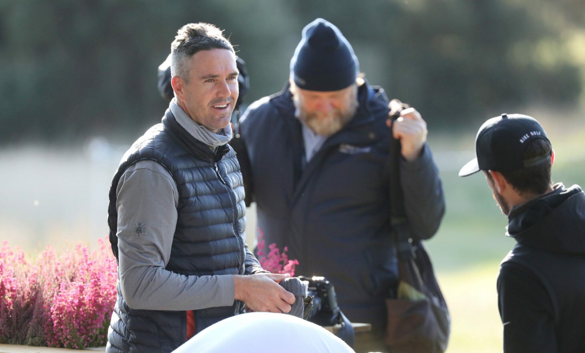 Golf handicaps of celebrities at Alfred Dunhill Links Championship