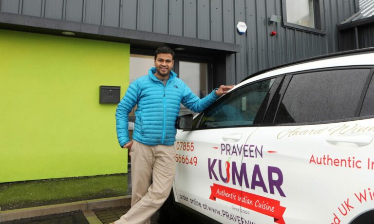 WIN: Three months membership to Praveen Kumar's Curry Club WIN: Three months membership to Praveen Kumar's Curry Club