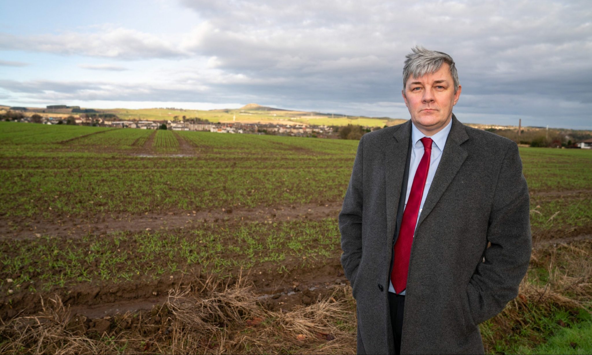 How did suspended Fife Labour candidate slip through cracks?