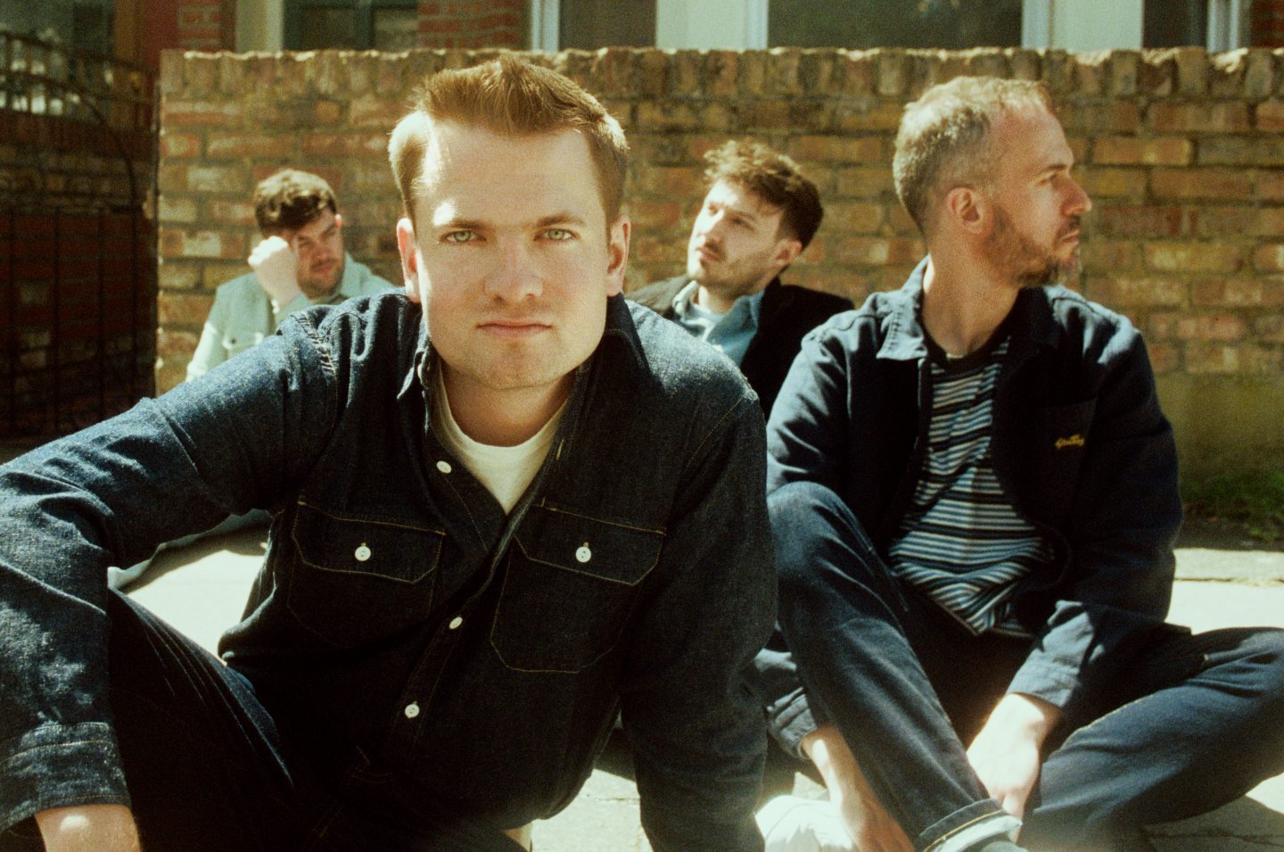 Folk-rock's rising stars, Tide Lines go back to smaller places - The ...