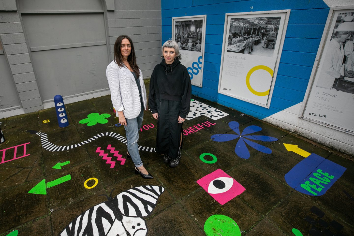 Keiller Centre's future is in Dundonians' hands