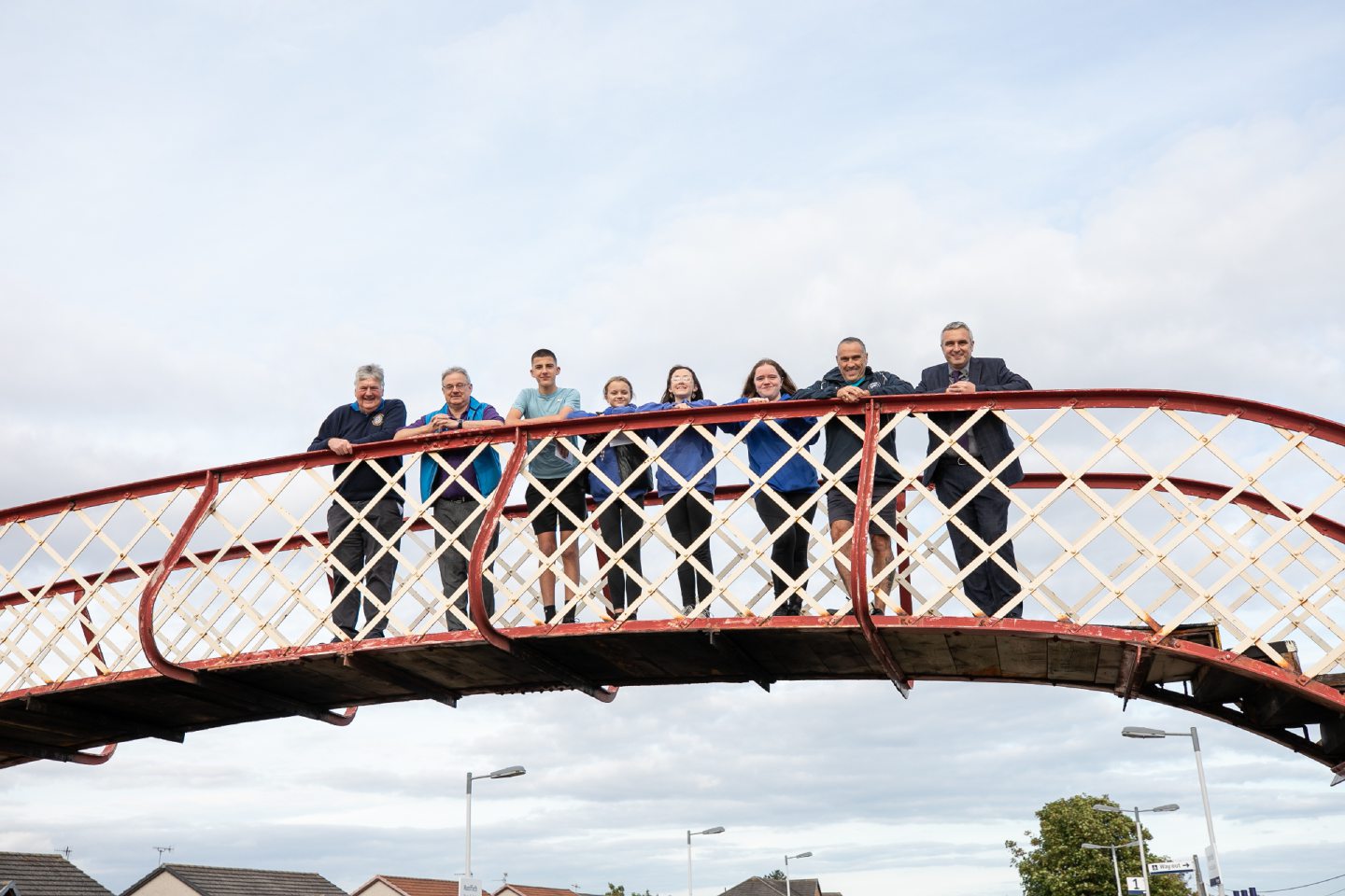 New platform for artistic Monifieth High School youngsters