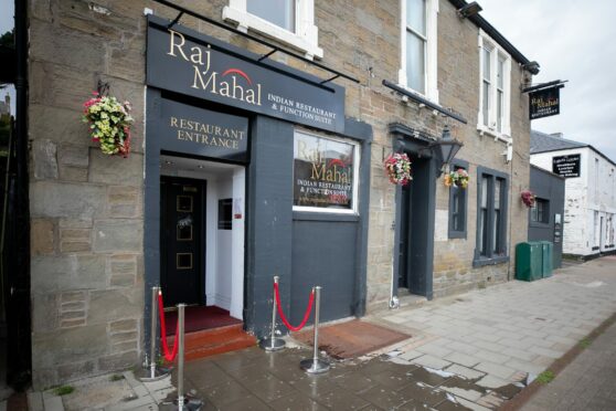 Restaurant review: Slaying the dragon at Raj Mahal in Monifieth