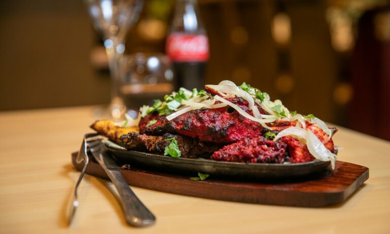 PERFECT: New restaurant in Fife gets 50 out of 50 thanks to chef at the ...