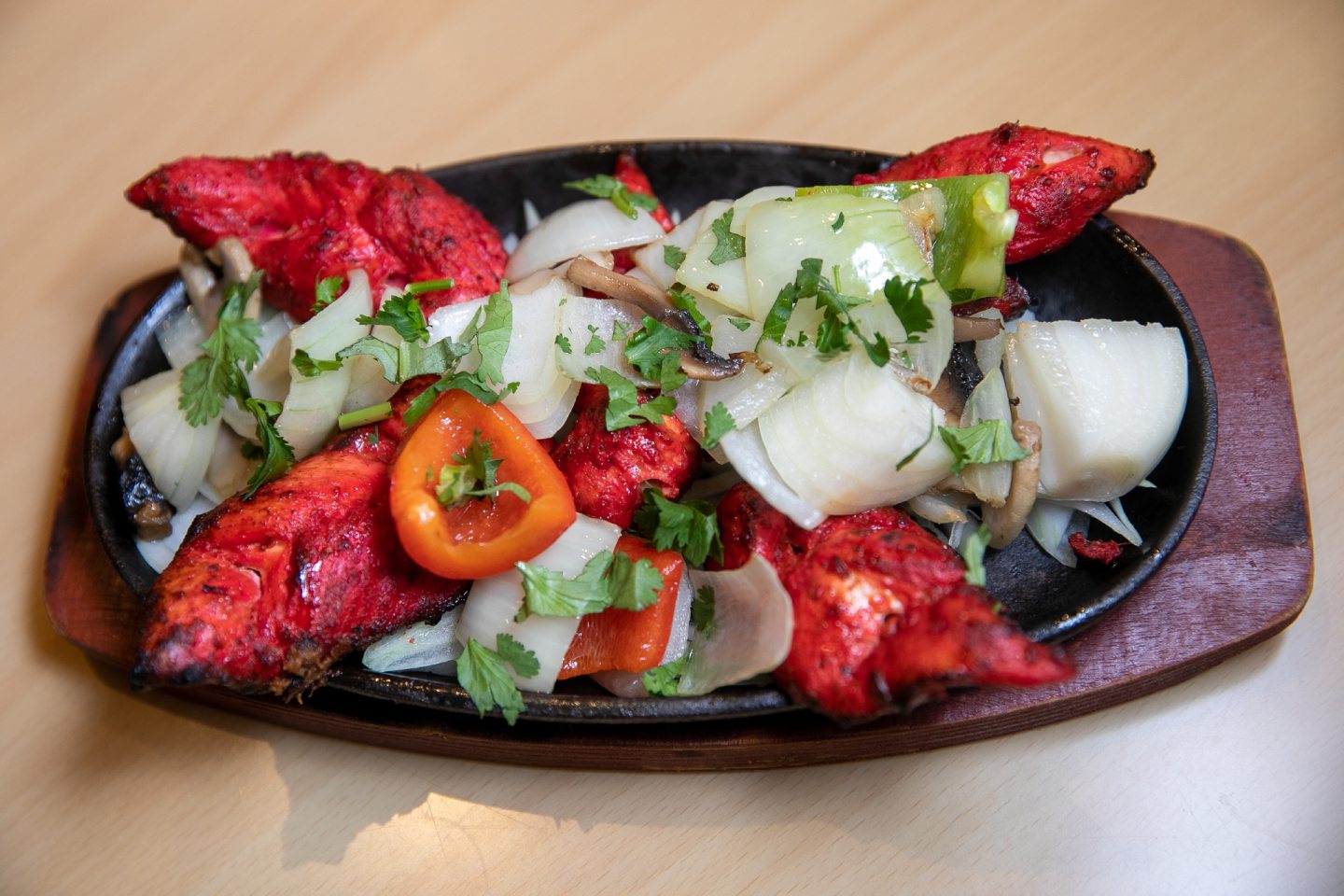 Restaurant review: Slaying the dragon at Raj Mahal in Monifieth