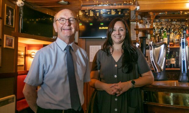 Iconic Broughty Ferry pub The Royal Arch has new owner