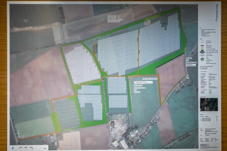 29MW Forfar solar farm set for approval despite 110 objections