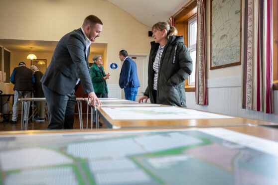 29MW Forfar solar farm set for approval despite 110 objections