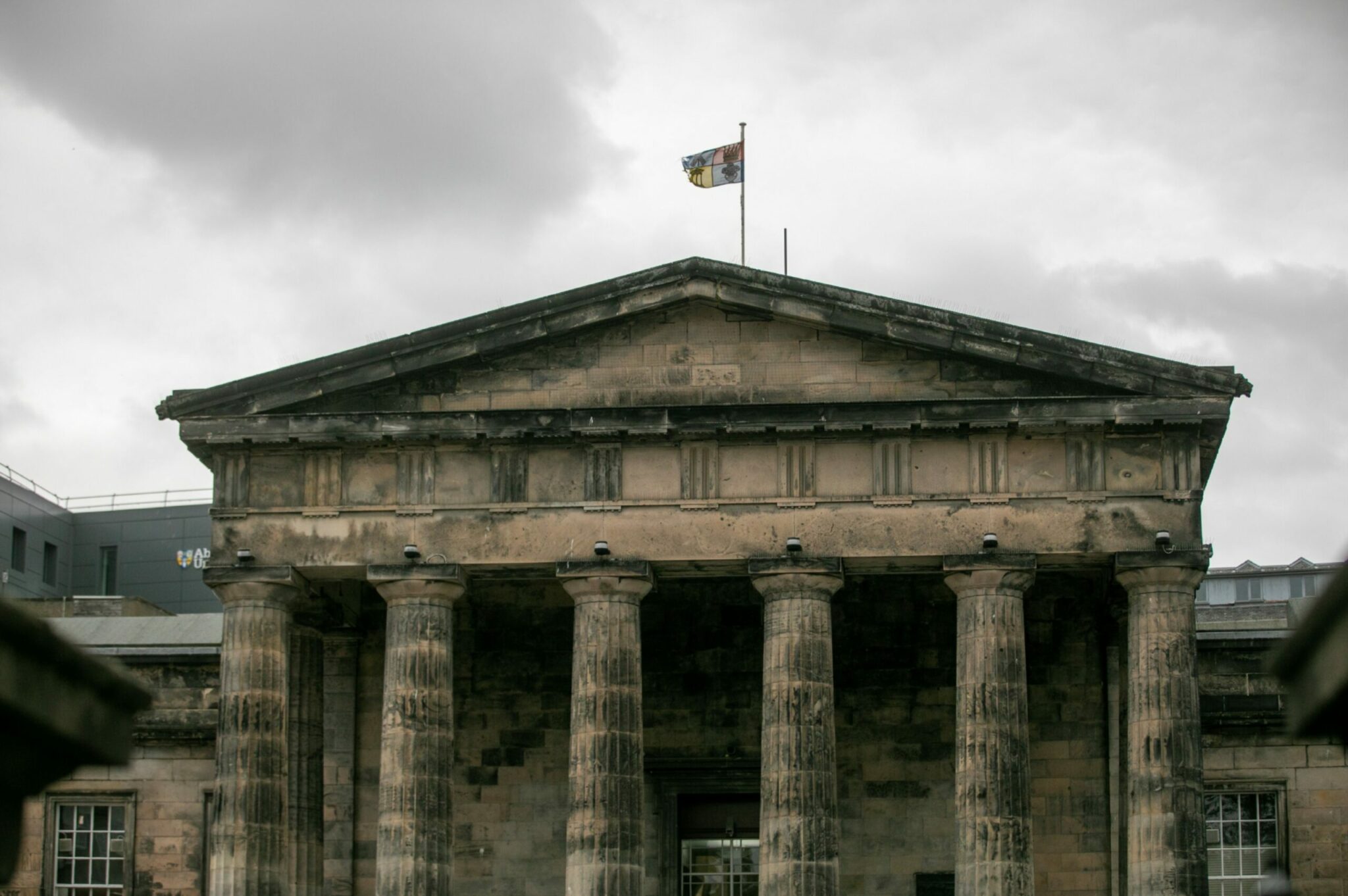 Schools across Courier Country mark the passing of Queen Elizabeth II ...