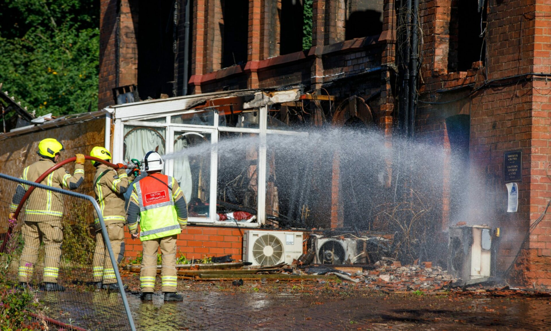 Fife firefighters to hold day of action against cuts to appliances ...