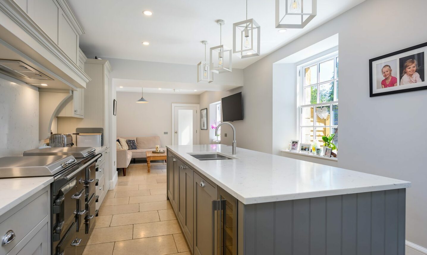 Mansfield Place: Perth townhouse on the River Tay