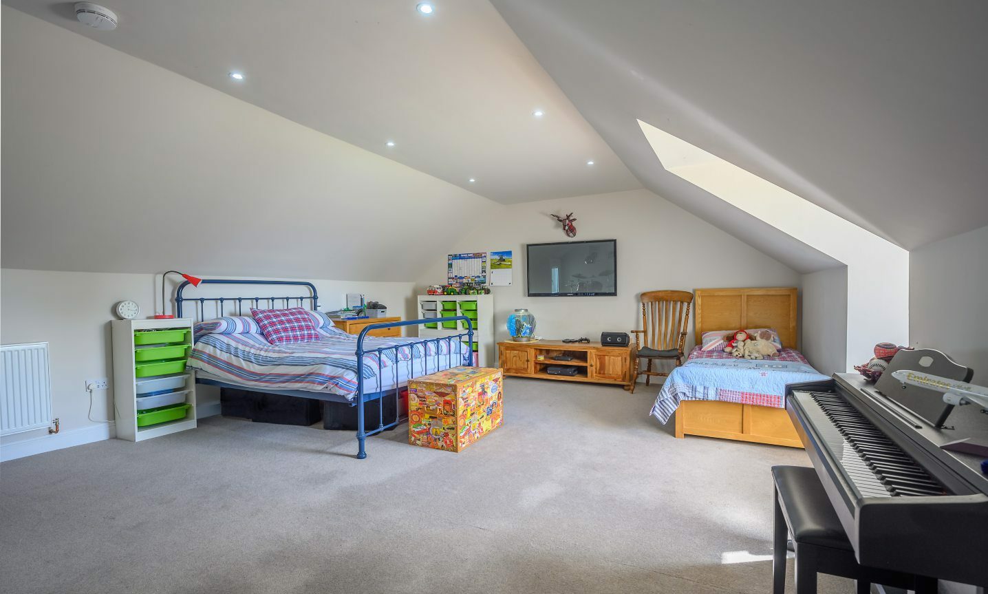 Mansfield Place: Perth townhouse on the River Tay