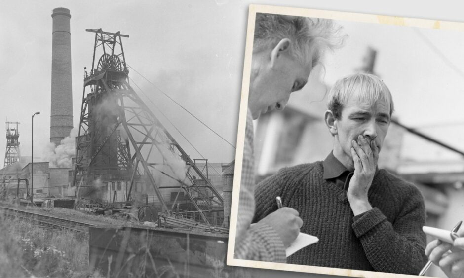 Michael Colliery disaster was darkest day in Fife mining history