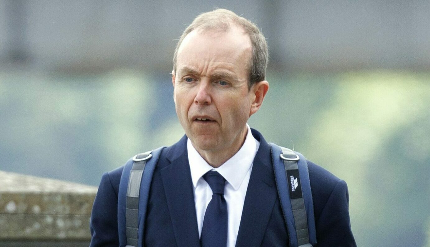 Wednesday court round-up — Golden boy and weed smoker