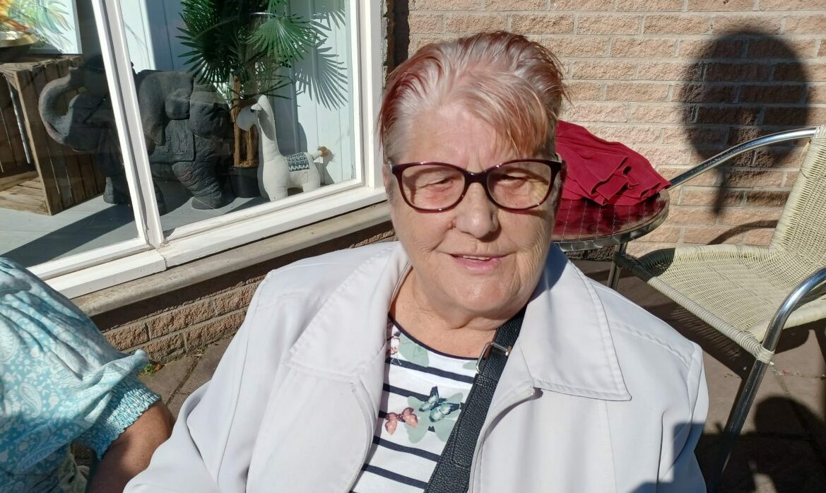 Perth woman who had stroke 40 years ago hails support club