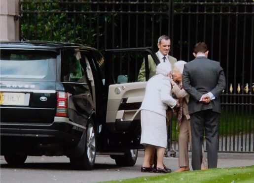 Mary, Dowager Countess of Strathmore and Kinghorne dies at 92