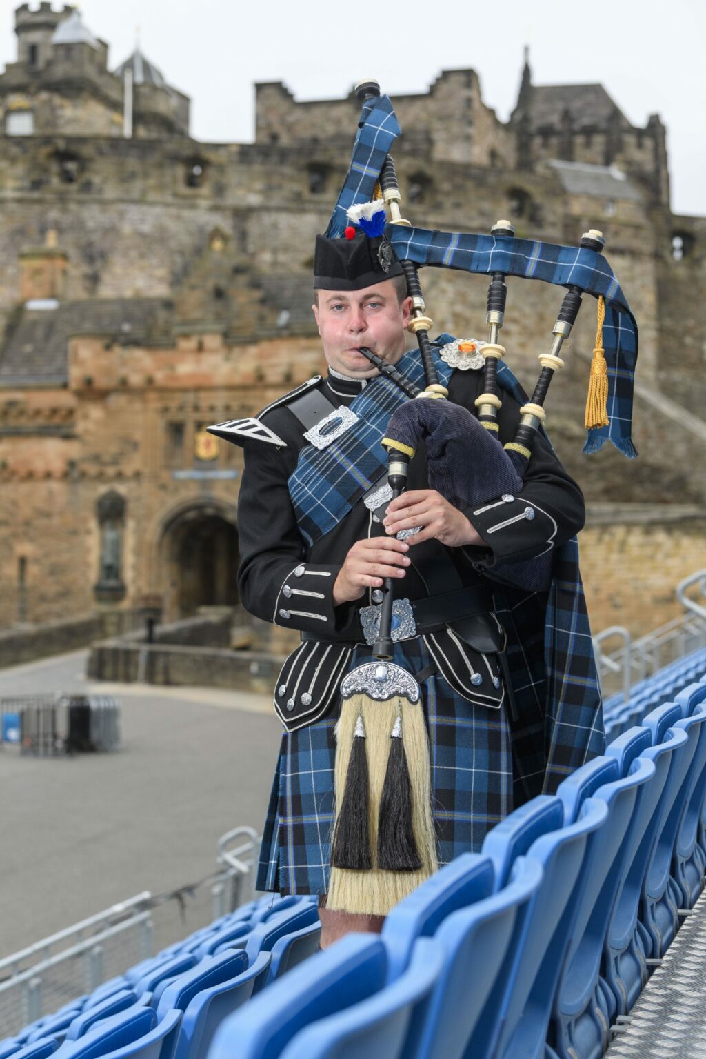 Fife and Tayside Army cadets can expect 'breath taking' experience at ...