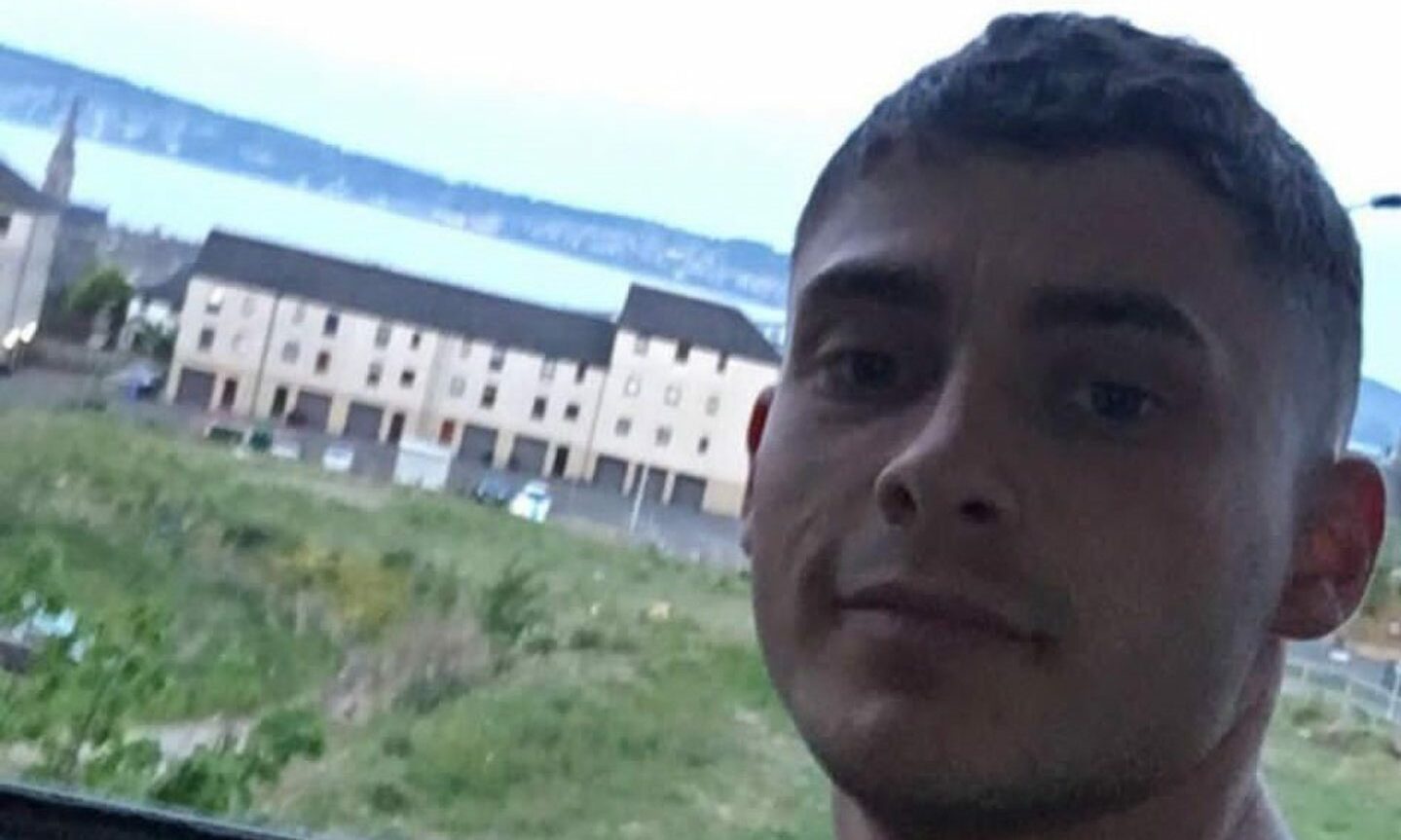Thief hit child with stolen car in Dundee and led police on wild chase