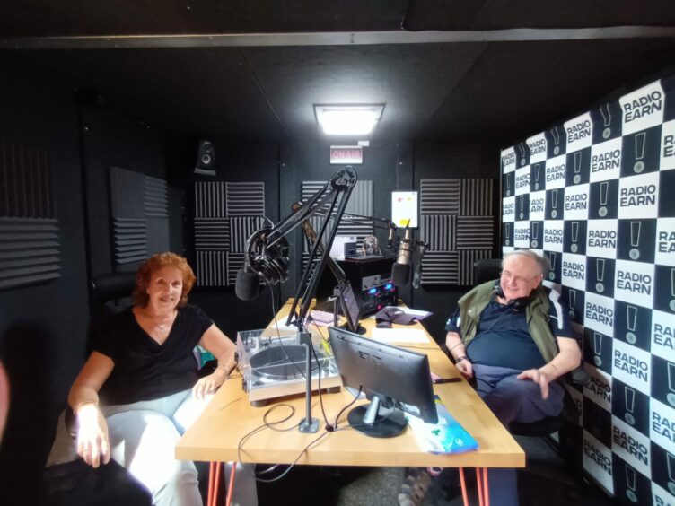 Crieff author with penis cancer says he wants no more operations