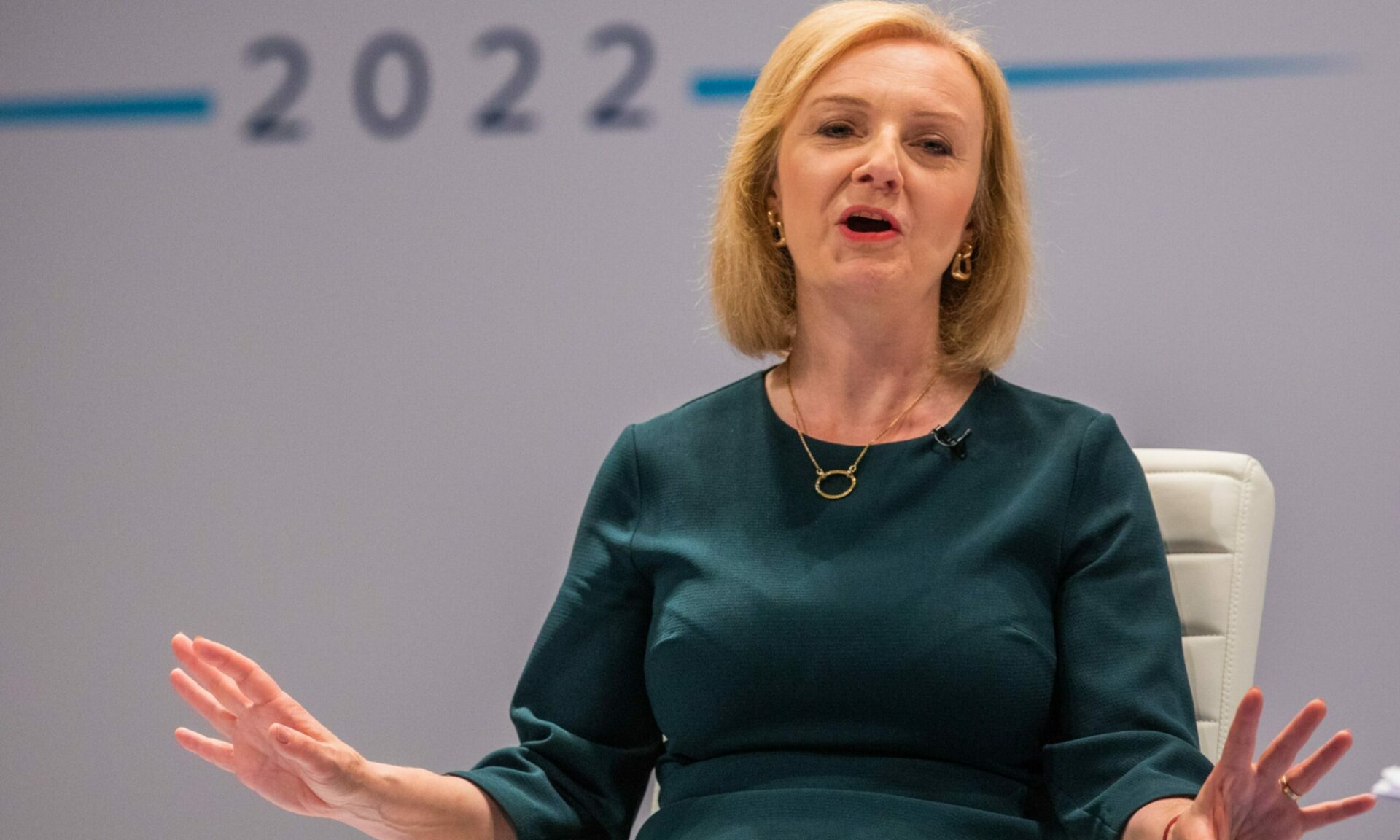 Nicola Sturgeon warns Liz Truss could be a 'disaster' as PM