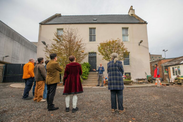 Dundee venues welcome guests on annual Doors Open Day - The Courier