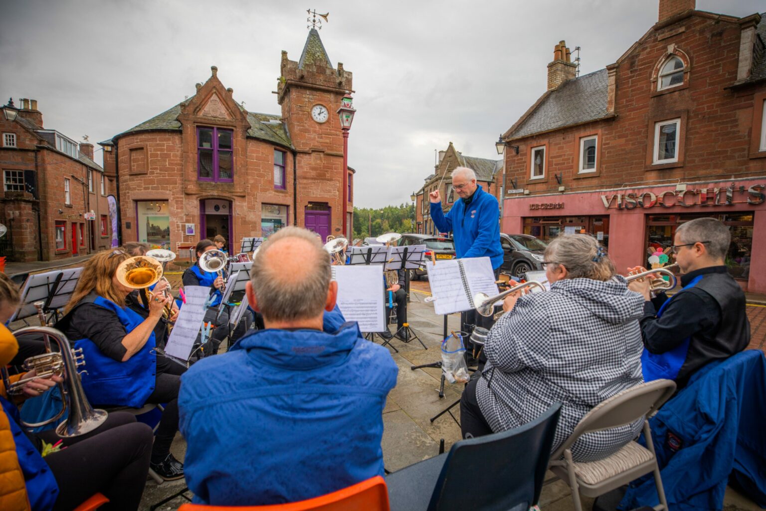 Kirrie Festival back on song after two-year pandemic absence