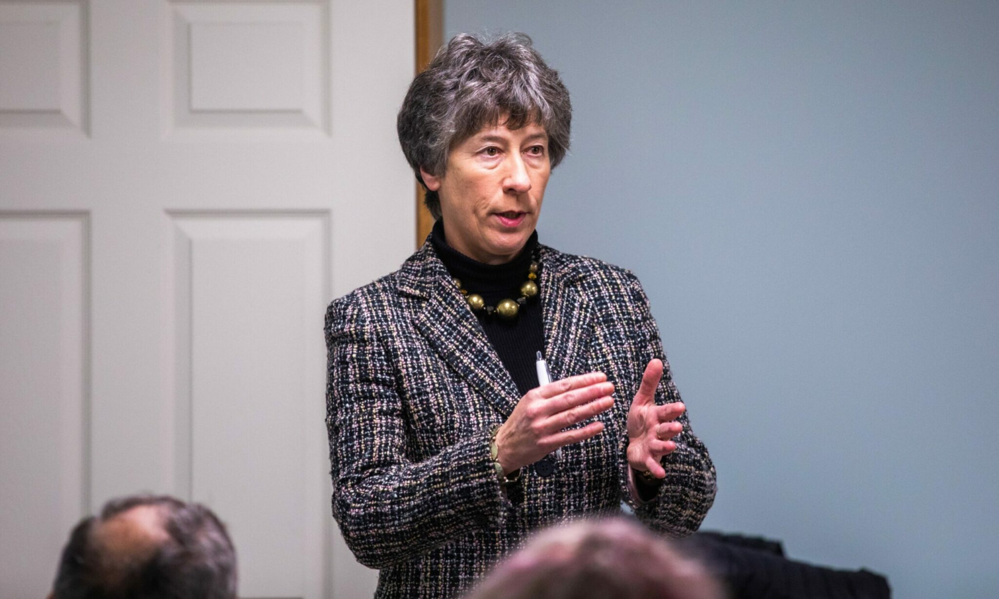 Jason Leitch and NHS Tayside employment mystery deepens