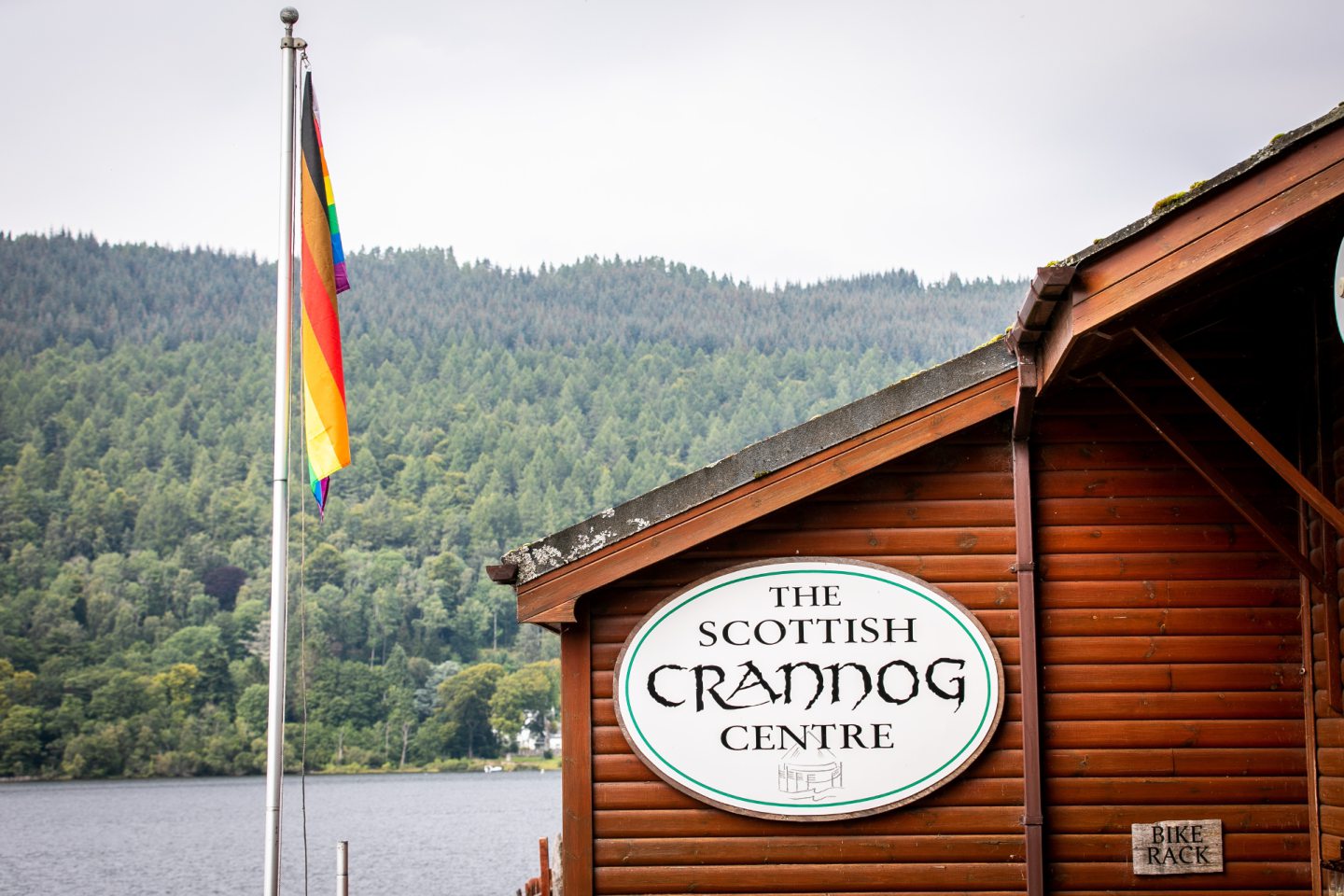 Scottish Crannog Centre sharing the love with Valentine's tours
