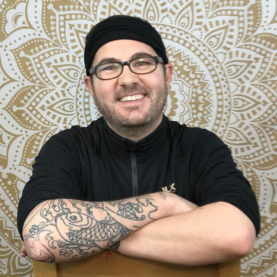 Kirkcaldy man Scott uses brainwaves to beat insomnia