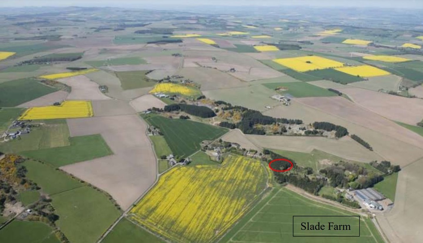 Angus planners ok new houses on historic Carmyllie quarry site