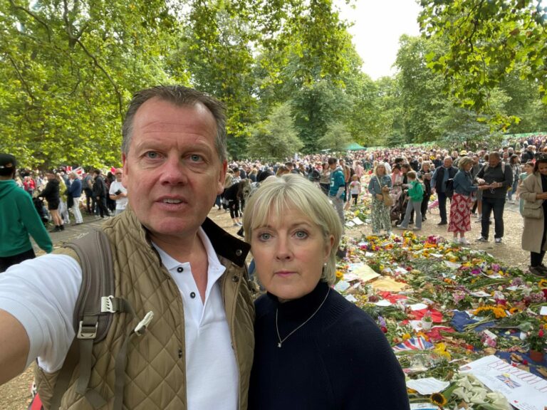 Queen's funeral: Honour for Perth Lord Lieutenant Stephen Leckie