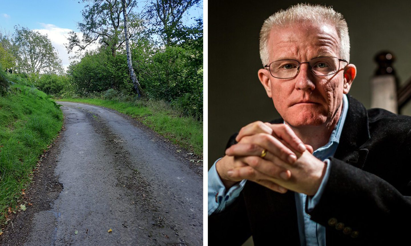 Comrie: Google search used to approve scheme for 700 lorry trips