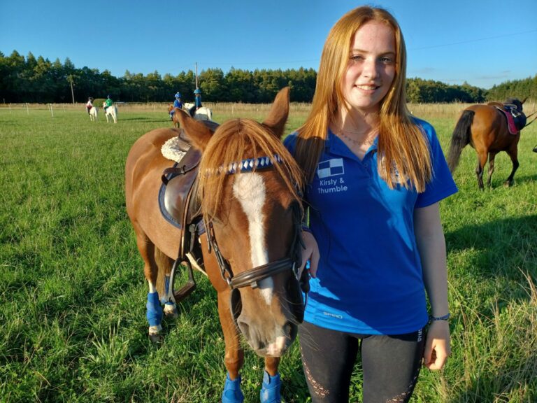 Strathearn Pony Club: Fun, falls and life skills at local success story