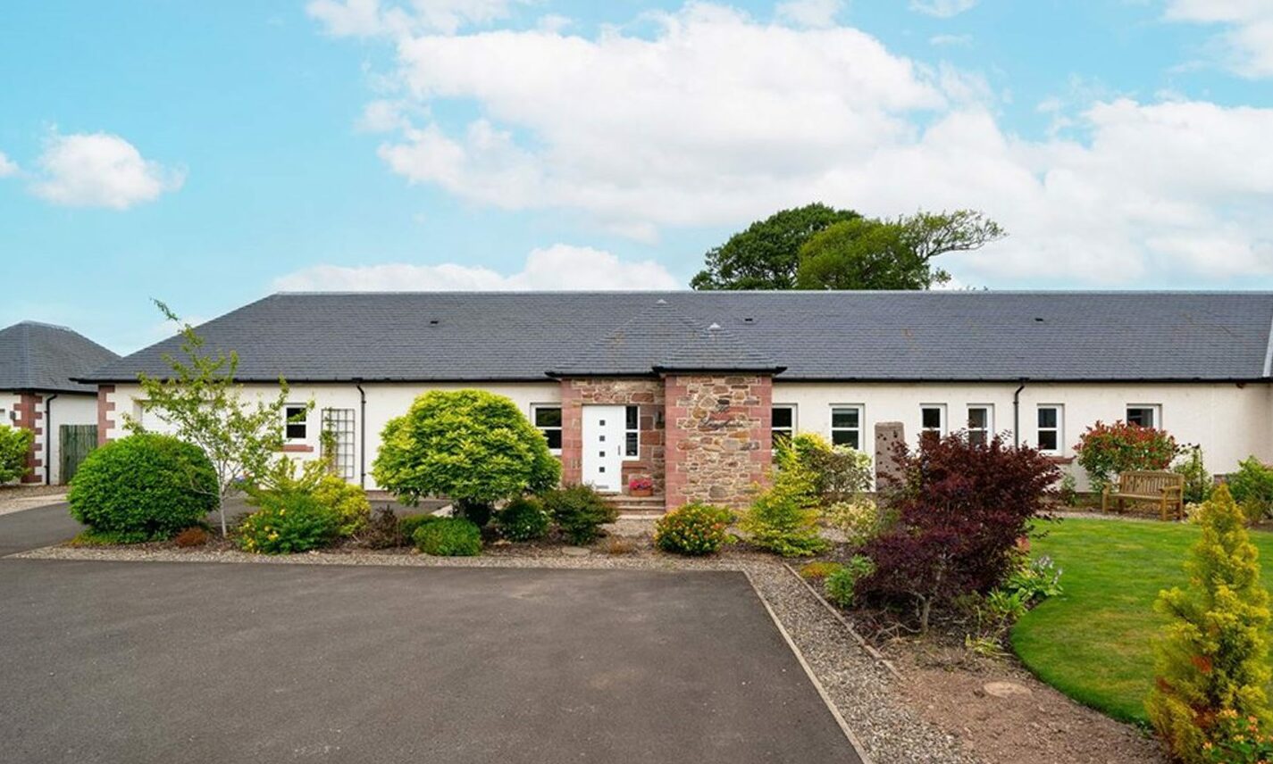 5 of the best: Tayside and Fife bungalows for sale
