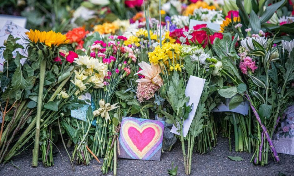 Queen's cortege: Public asked not to throw flowers