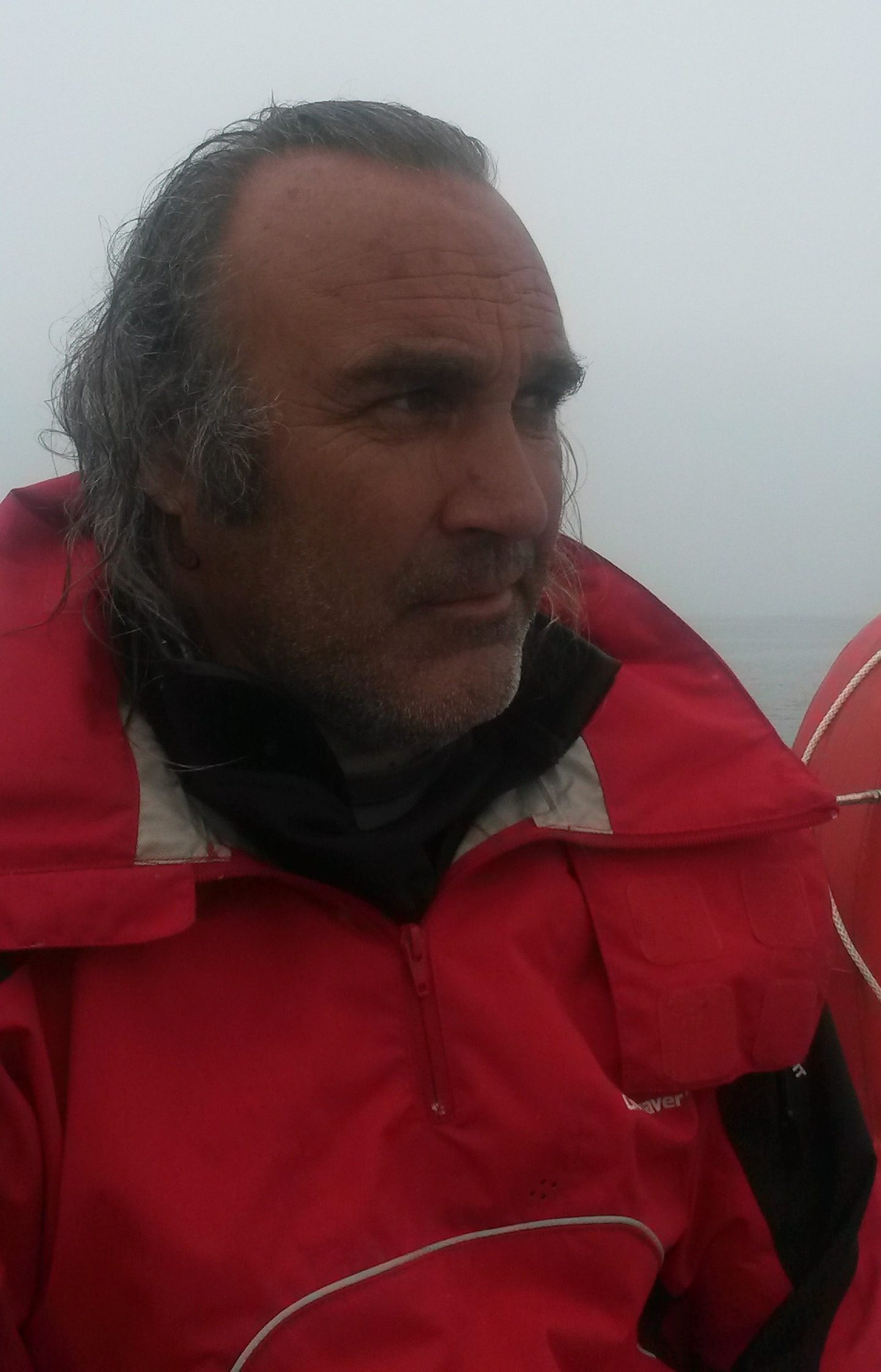 Body found in search for missing Abertay lecturer Andrew Samuel