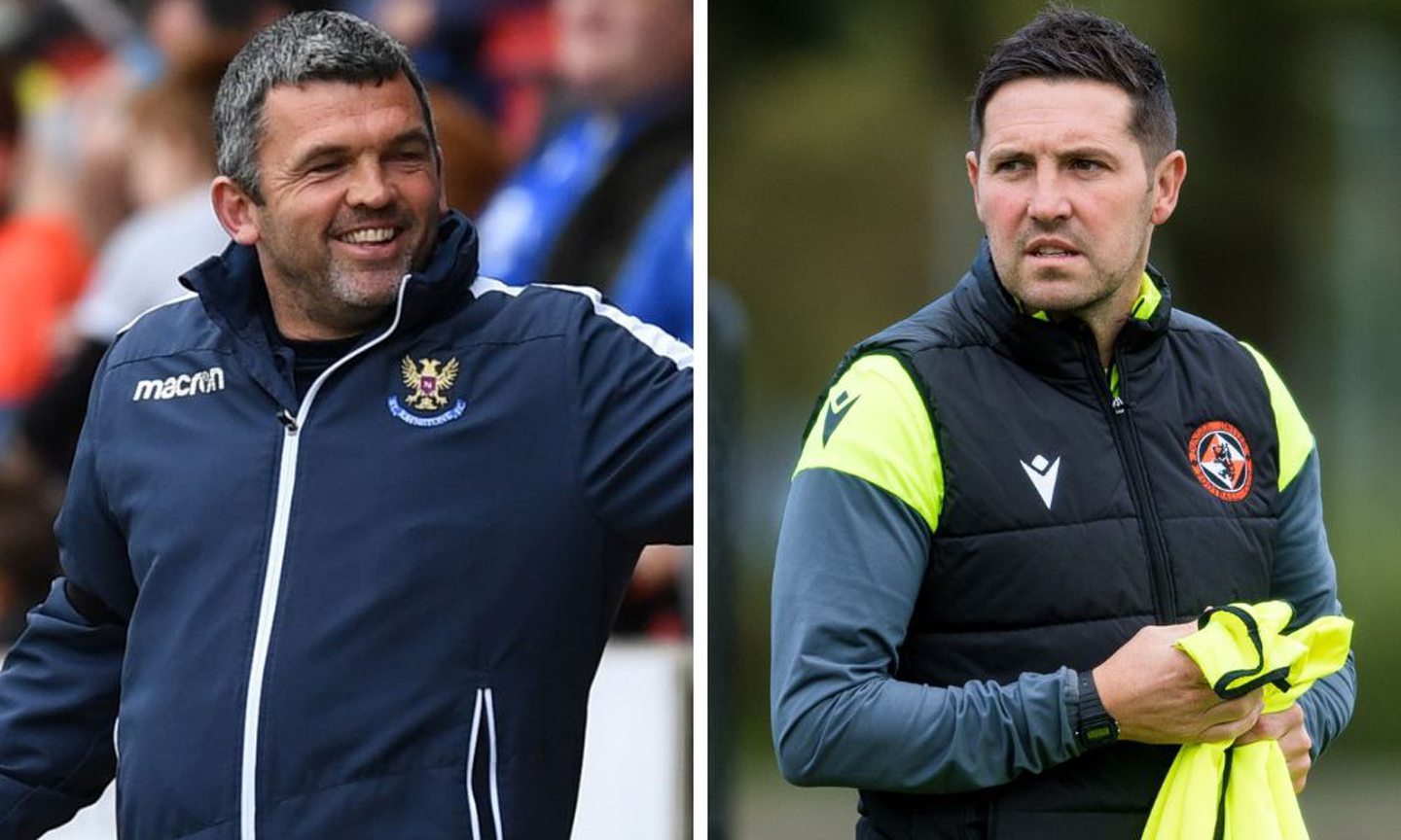 Callum Davidson and Liam Fox's wives ask the same question