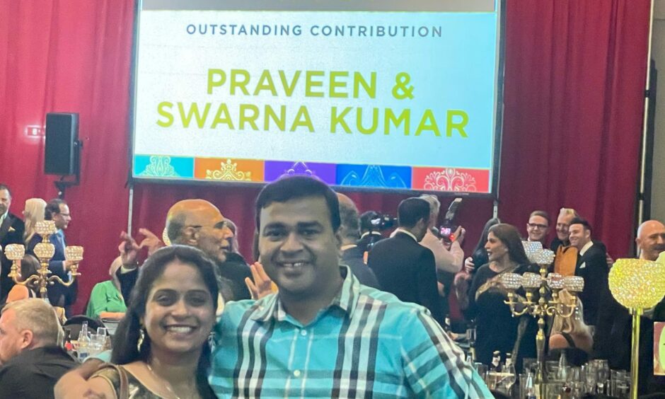 £150K Crowdfunder launched to scale up Kumar's curry club